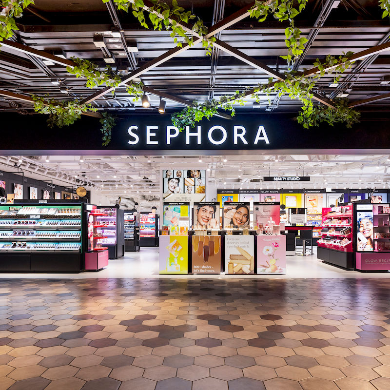Sephora unveils new K11 Musea store with skincare and beauty services