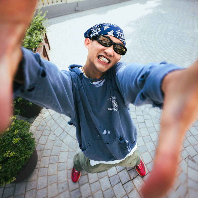 LSA 30: Jerry Haha of Artificial Dust bridges Hong Kong to the world