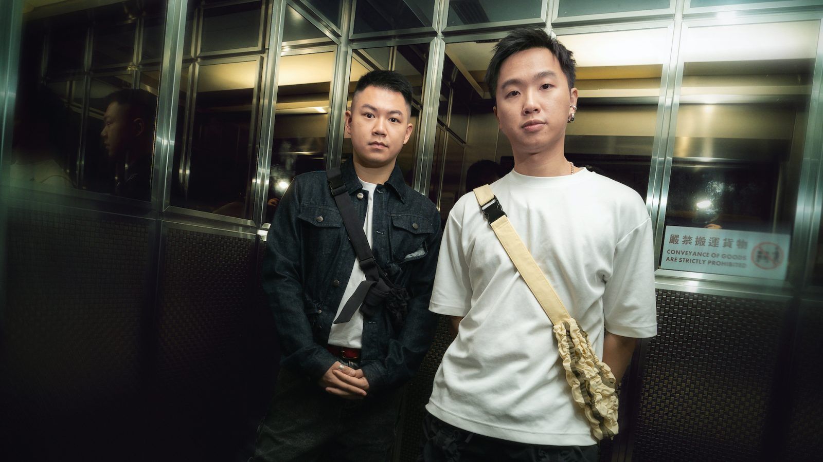 LSA 30: PONDER.ER takes a stance with gender-fluid clothing