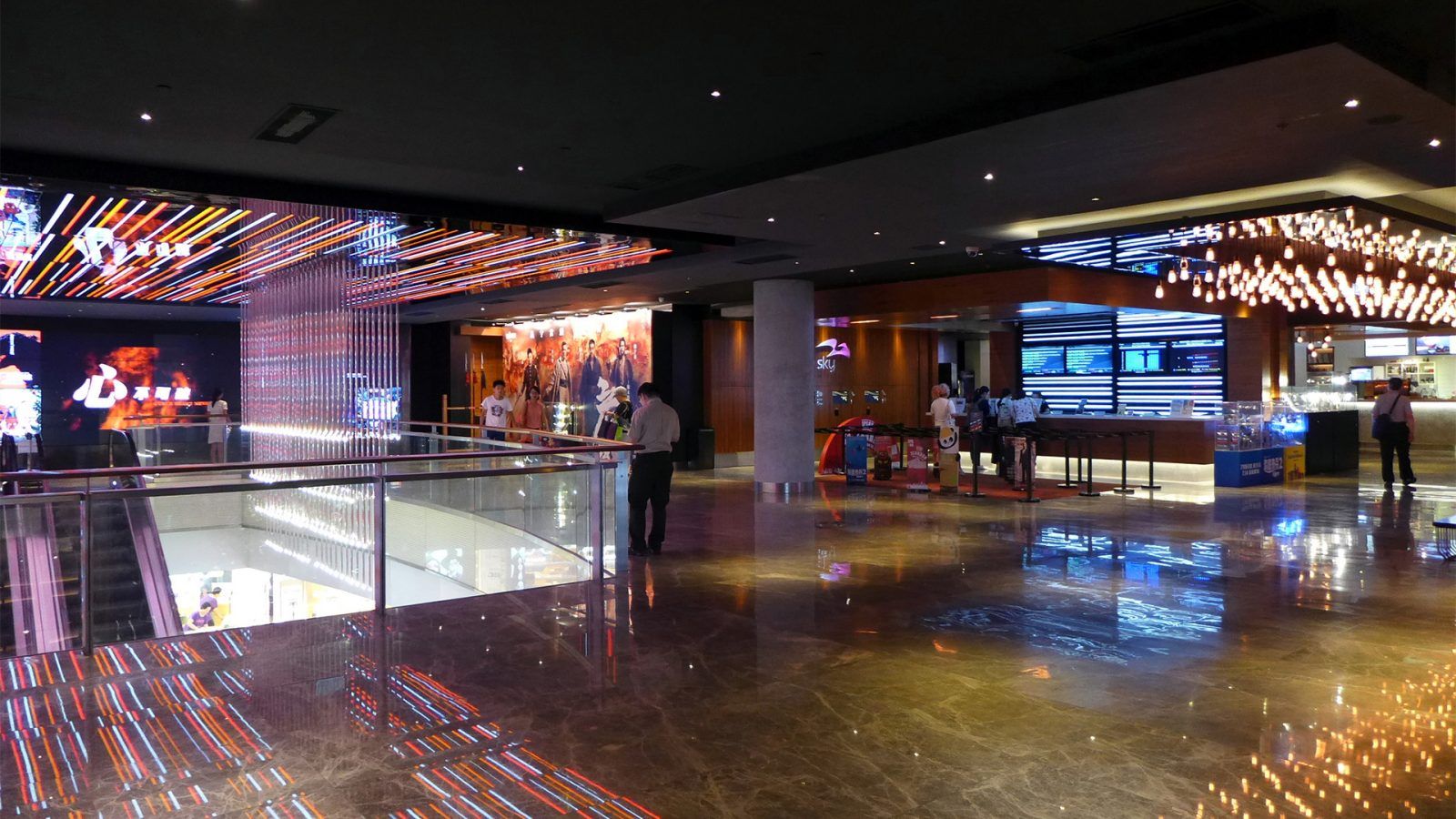 Local cinema chain Golden Harvest is closing down permanently
