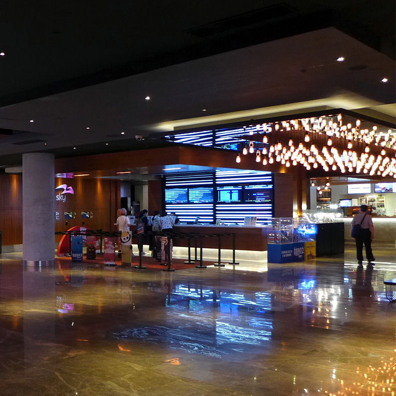 The famous Dinner in the Sky experience is now available in Macau