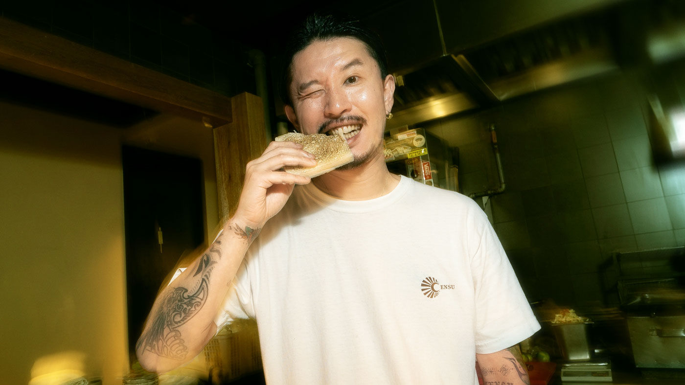 LSA 30: Shun Sato on feeding the five senses with CENSU CREW