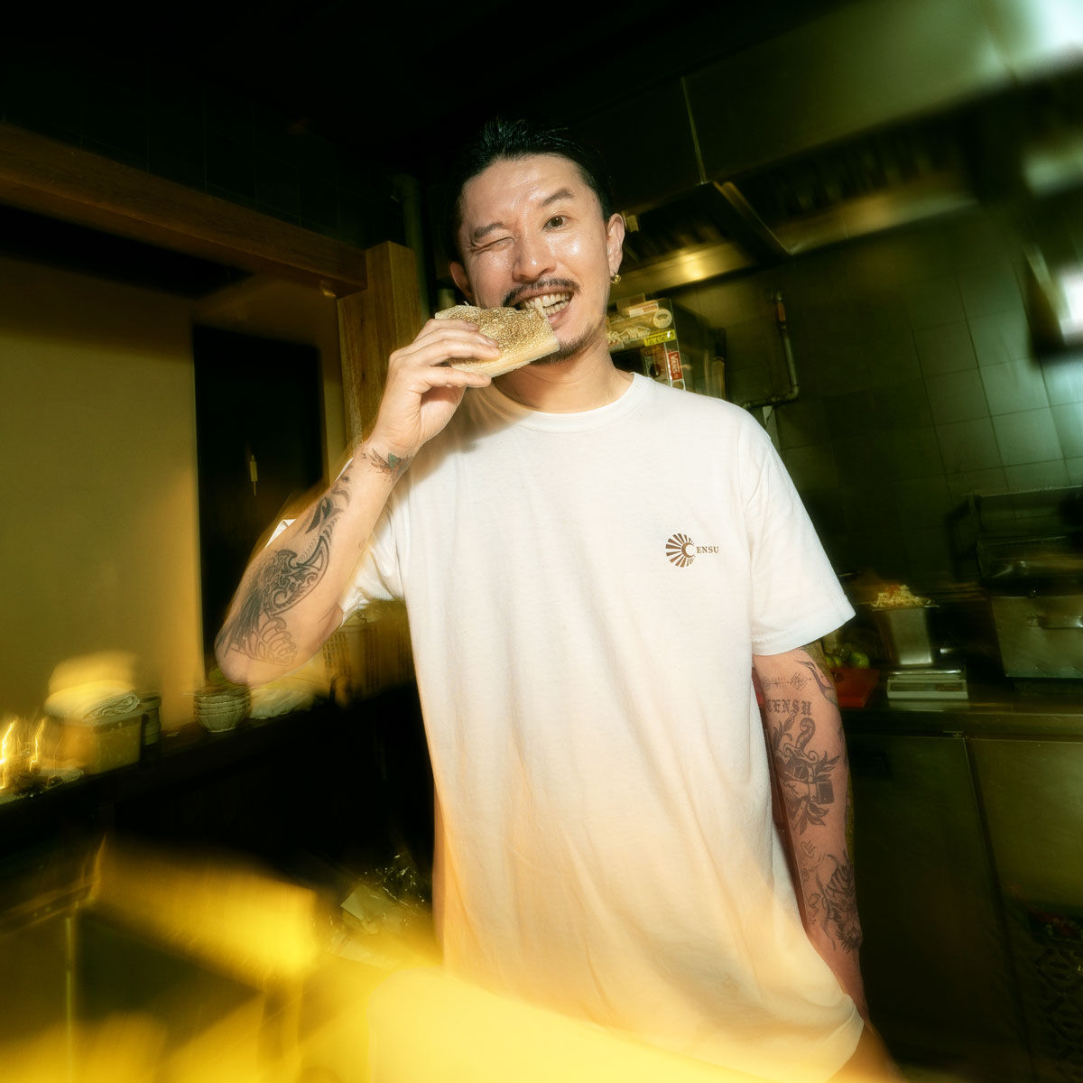 LSA 30: Shun Sato on feeding the five senses with CENSU CREW