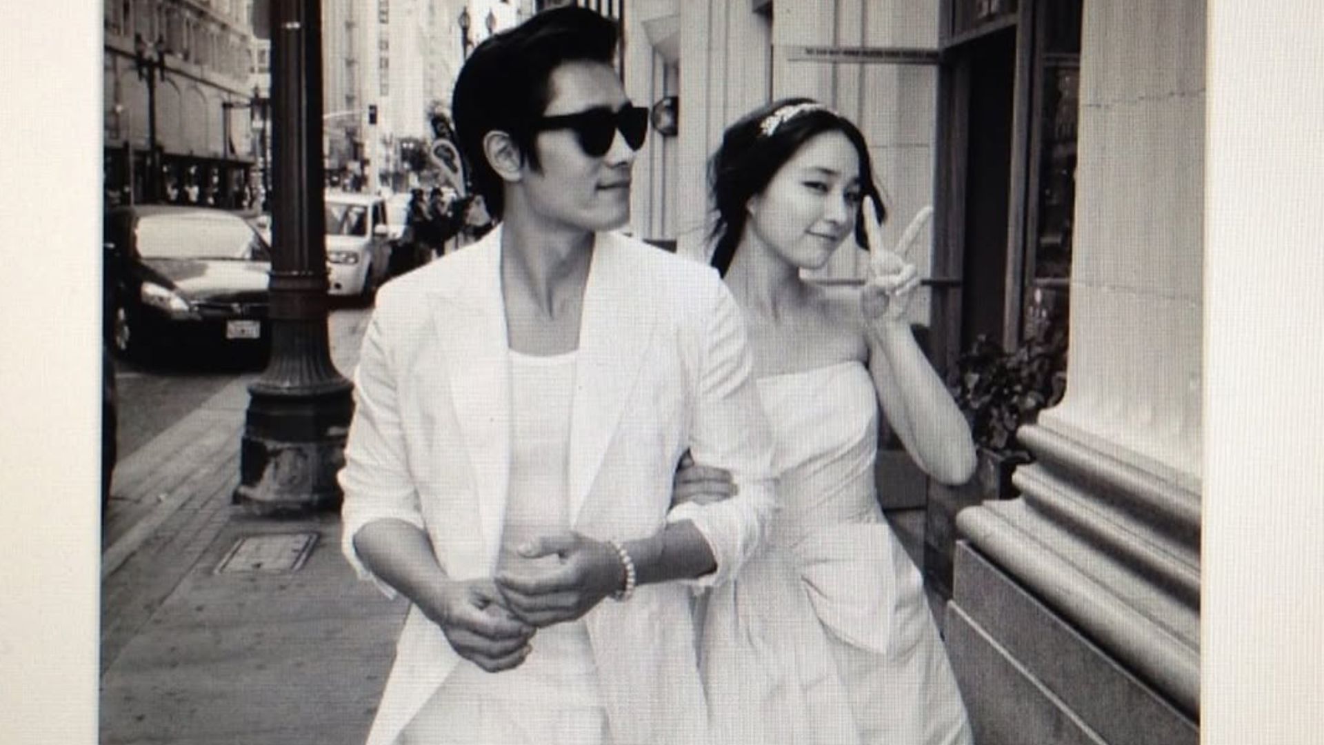 Inside Lee Byung-hun and Lee Min-jung's love story | LSA Hong Kong