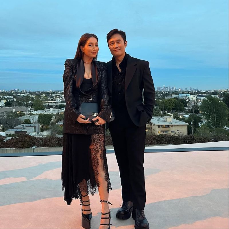 Inside Lee Byung-hun and Lee Min-jung's love story | LSA Hong Kong