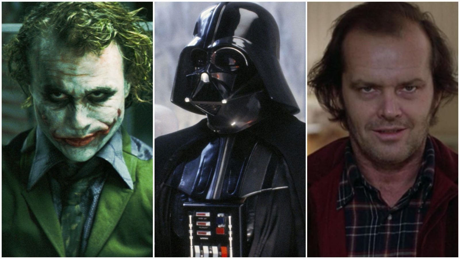 50 most iconic movie villains who give us nightmares | LSA Hong Kong