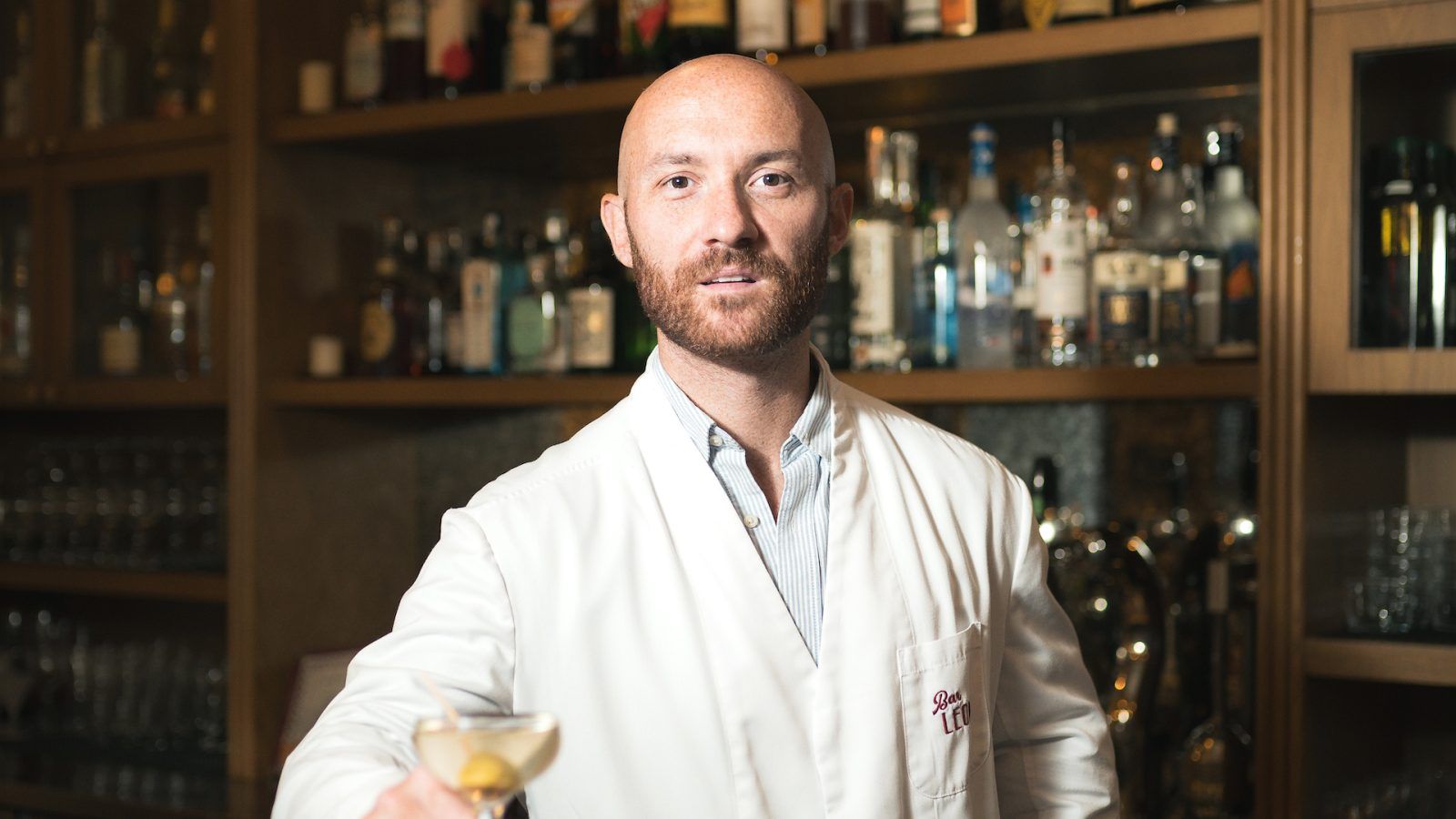 LSA 30: Lorenzo Antinori is shaking up the local bar scene with Bar Leone