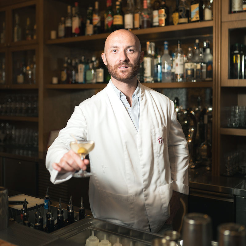 LSA 30: Lorenzo Antinori is shaking up the local bar scene with Bar Leone