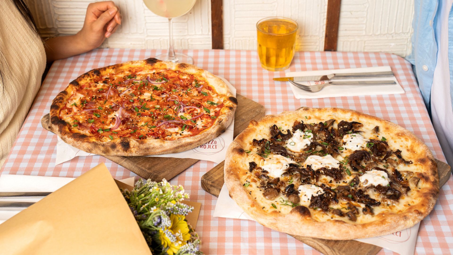 The Pizza Project launches limited-edition Korean-inspired pizza flavours