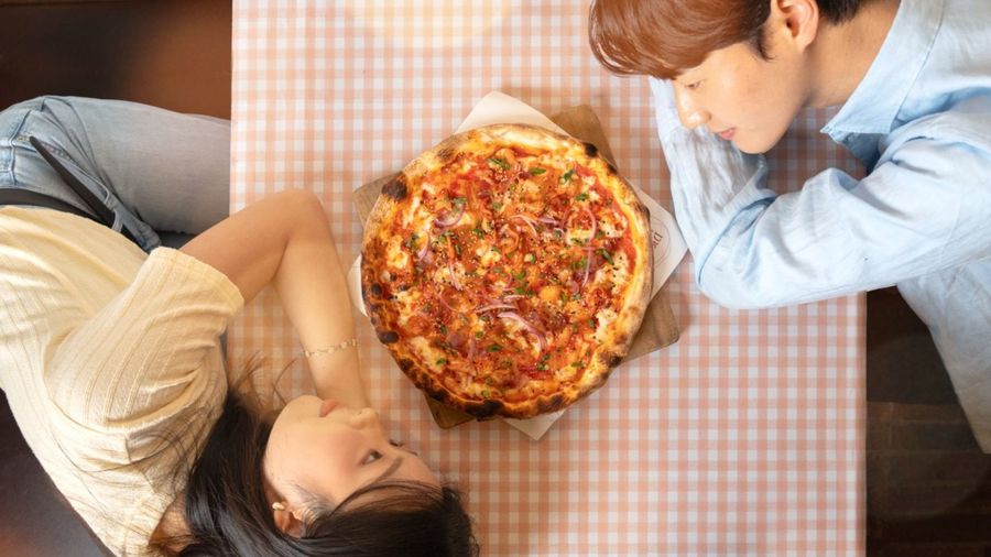 The Pizza Project launches limited-edition Korean-inspired pizza flavours