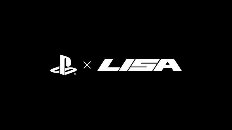 Lisa is in a PlayStation ad. Is a proper collab coming soon? | LSA HK