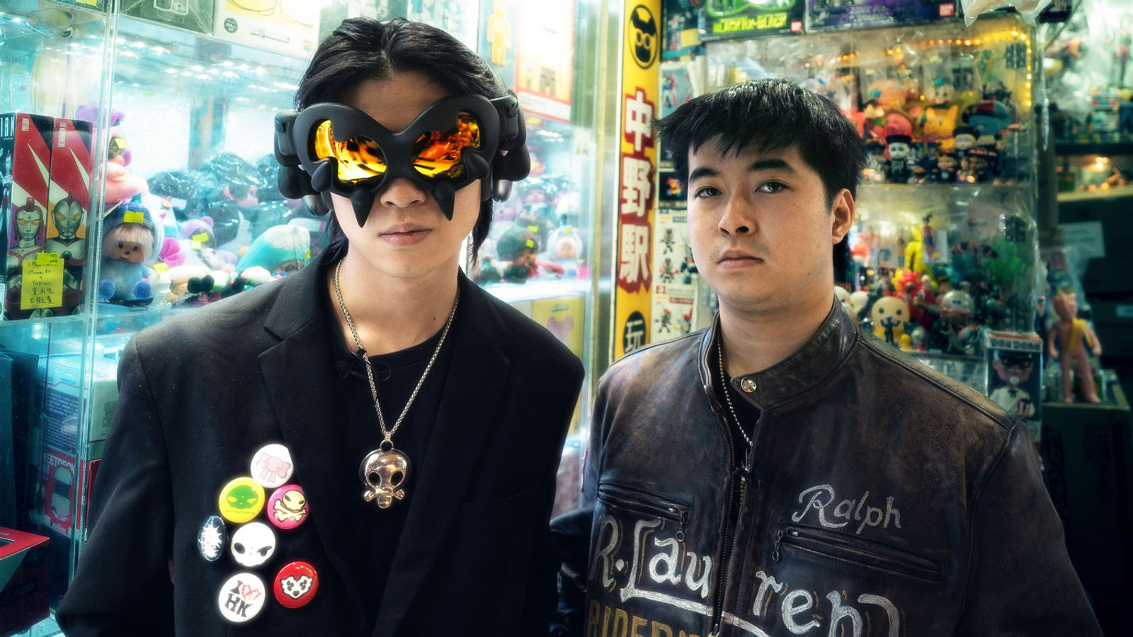 LSA 30: Offgod:Tate – The sibling duo designing with a spark