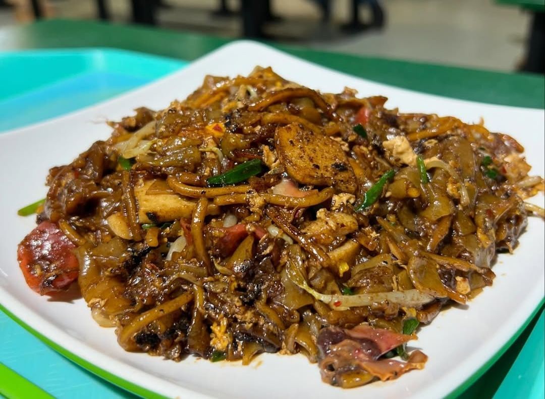 Zion Riverside Food Centre: Top hawker stalls for the best food | LSA HK