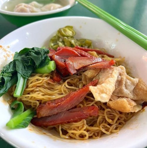 Zion Riverside Food Centre: Top hawker stalls for the best food | LSA HK
