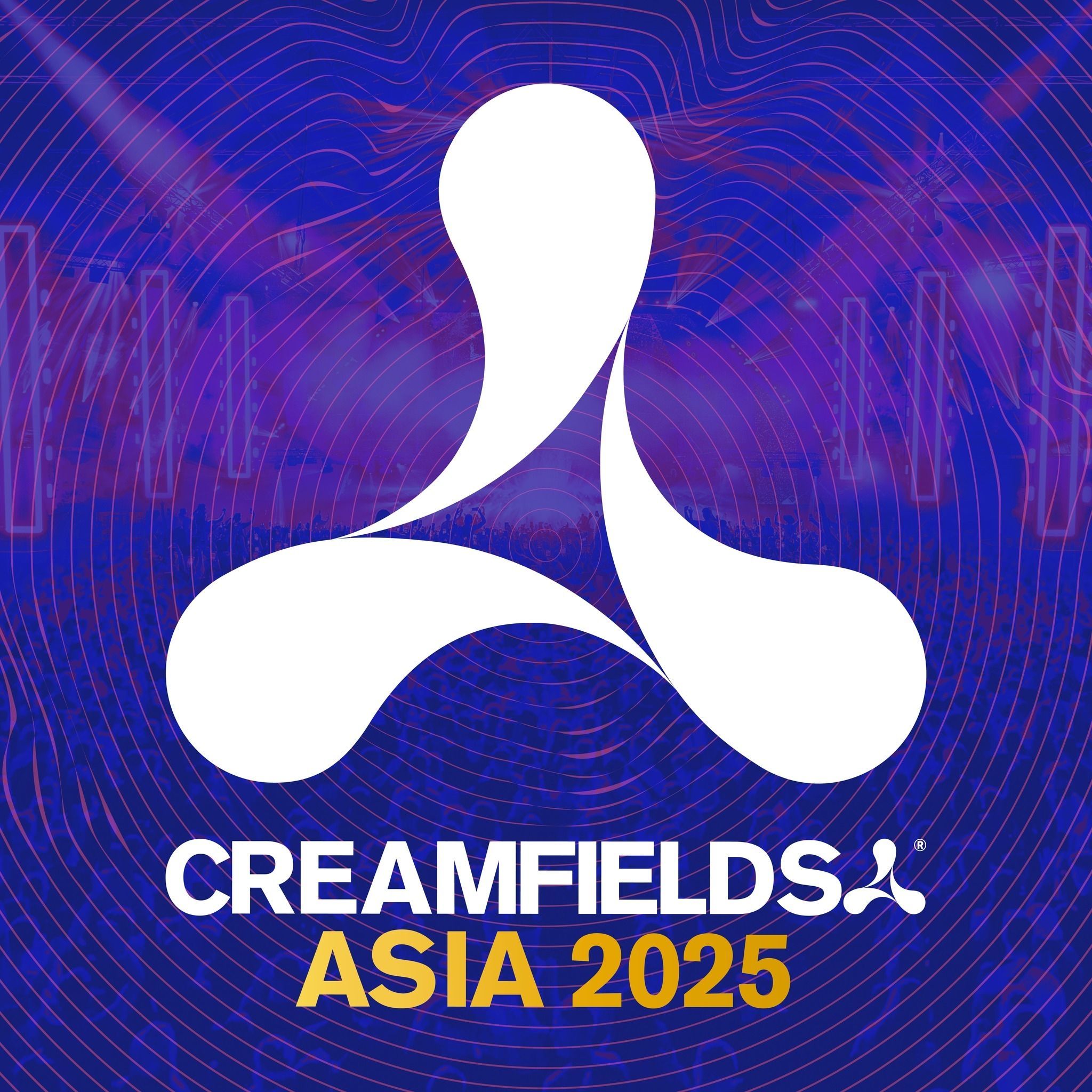 Creamfields Asia set to debut in Bangkok this December 2025 | LSA HK