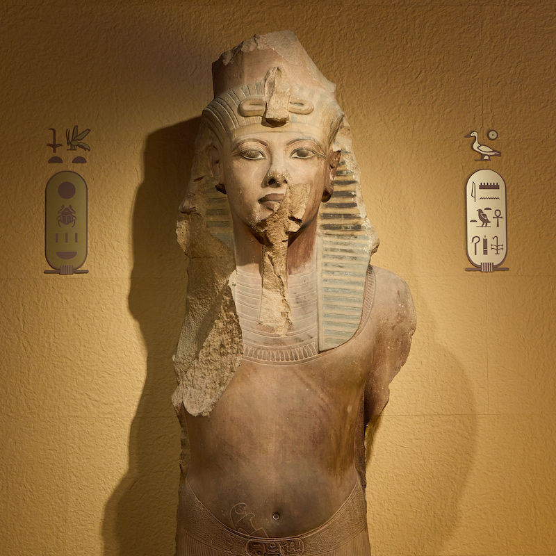 Discover Ancient Egypt in this Hong Kong Palace Museum exhibition