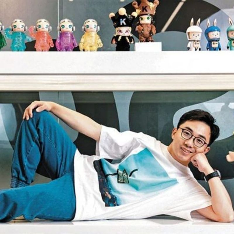 Who invented Labubu? Meet Hong Kong artist Kasing Lung | LSA HK