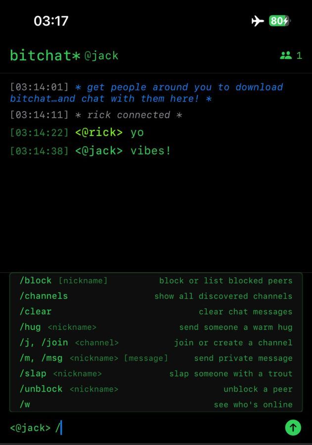 All about Bitchat, the offline chat app by Jack Dorsey | LSA Hong Kong