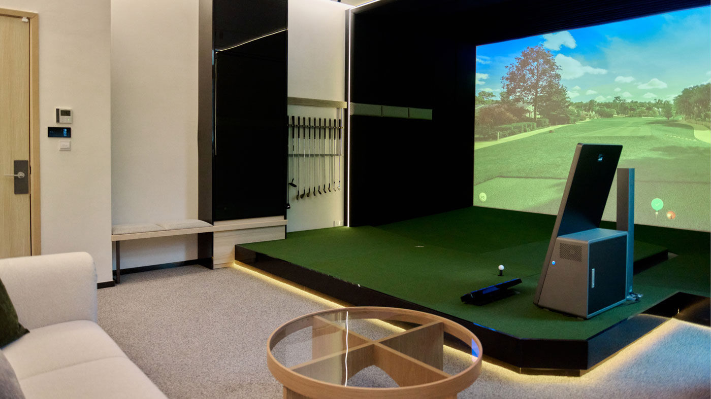 Golf Lab opens private 24/7 indoor golf locations in Sheung Wan & Central