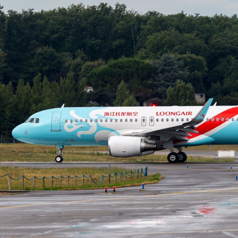 Loong Air Commences Xi’an-Kuala Lumpur Flights | LSA HK