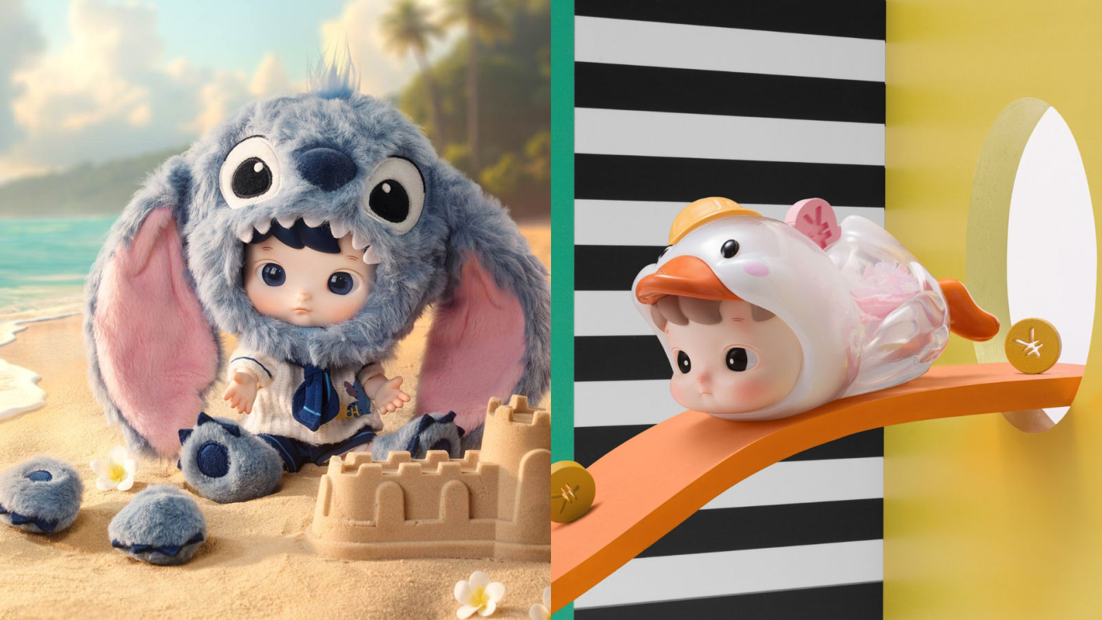 POP MART toys to collect other than Labubu