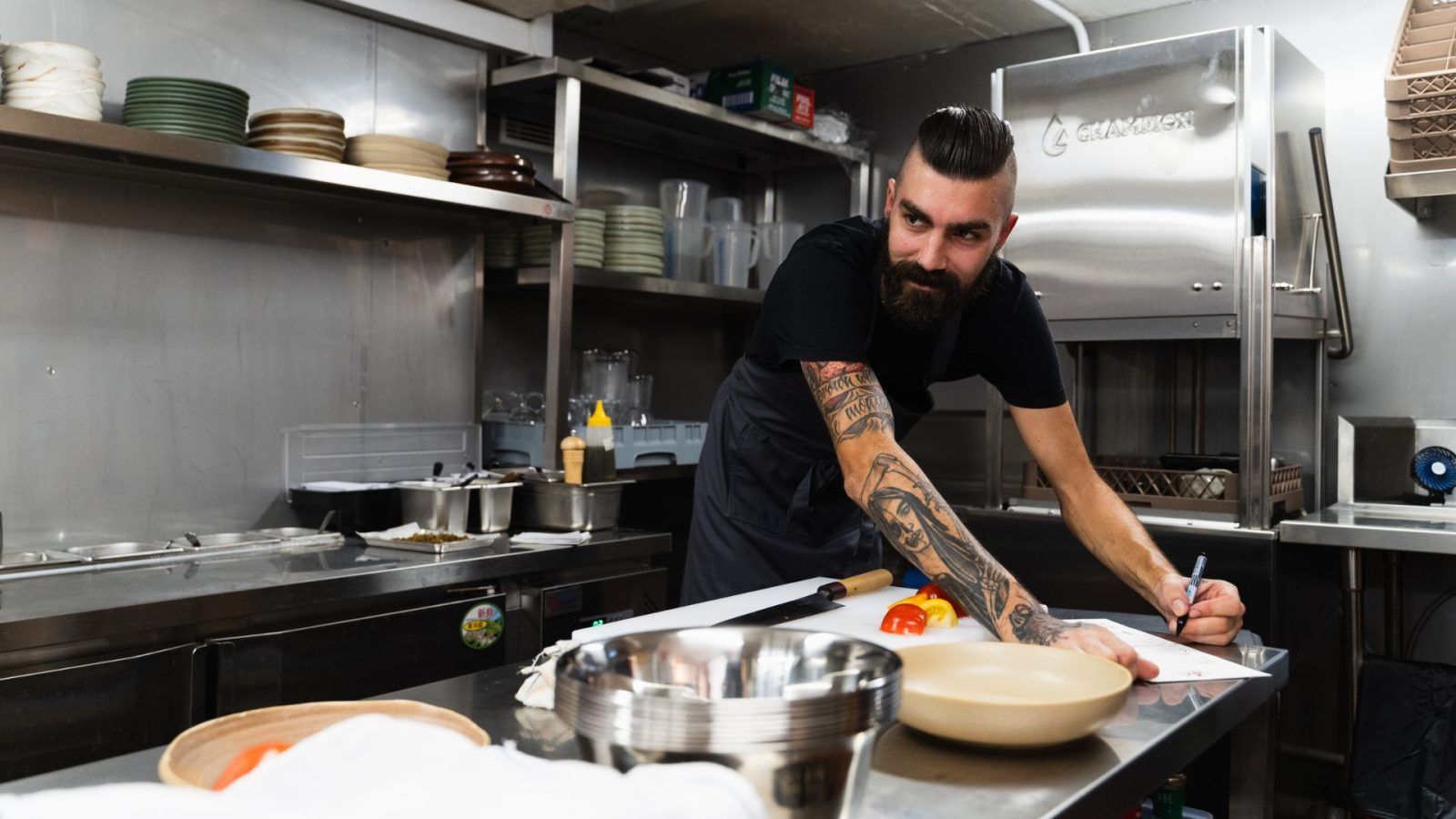 Best roast chicken in Hong Kong, according to chef Richard Solnik