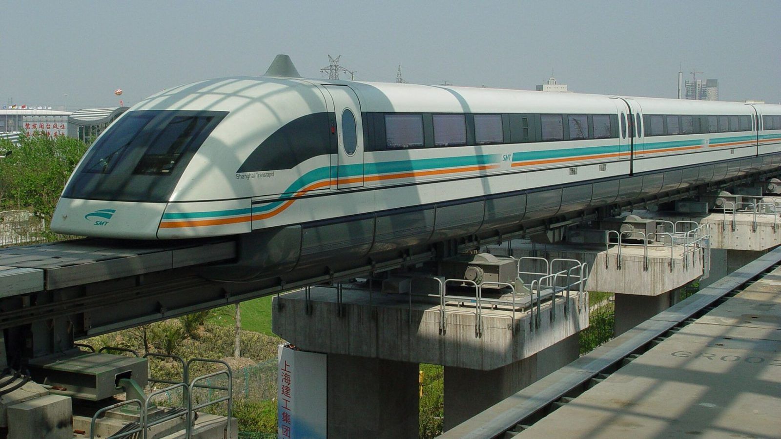 China’s Maglev train pushes speed limits at 650 km/h | LSA HK