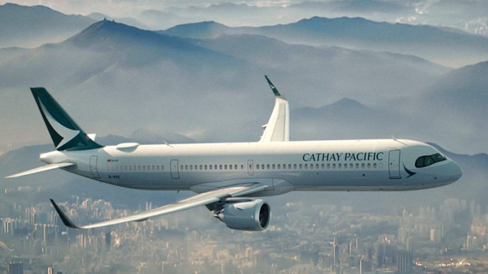 Cathay Pacific discount: Get 15% off tickets and 6,000 Asia Miles