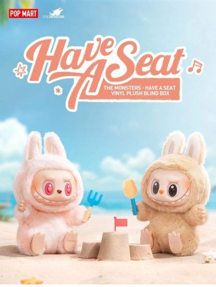 Popular Labubu The Monsters Blind Box collection by Pop Mart | LSA HK