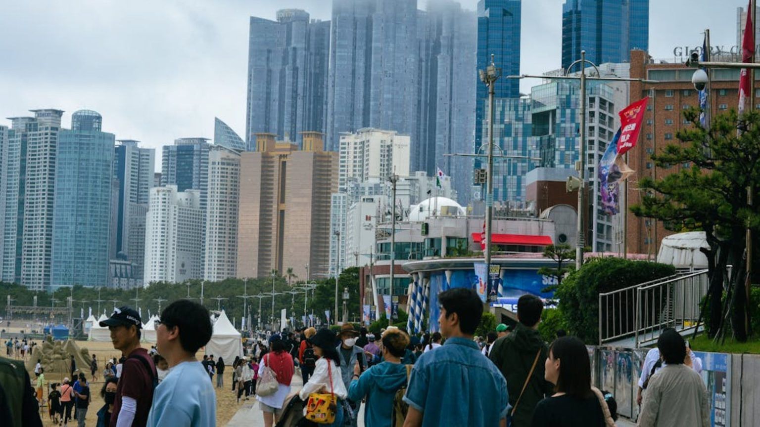 Busan Shopping Guide: Best Malls, Markets & Souvenir Streets | LSA HK