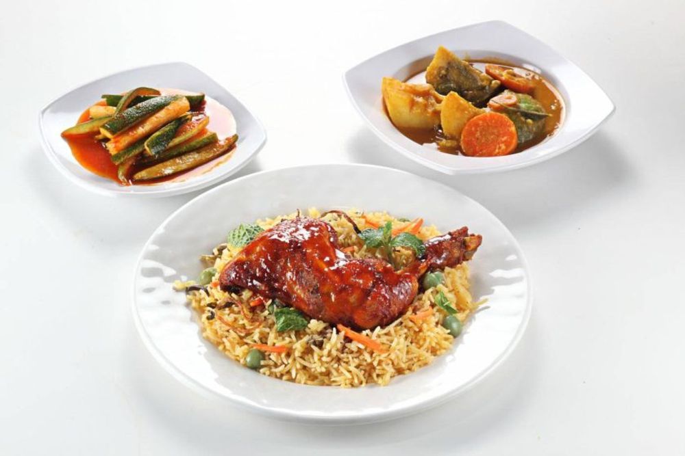 10 best places for food at Lucky Garden in Bangsar KL | LSA HK