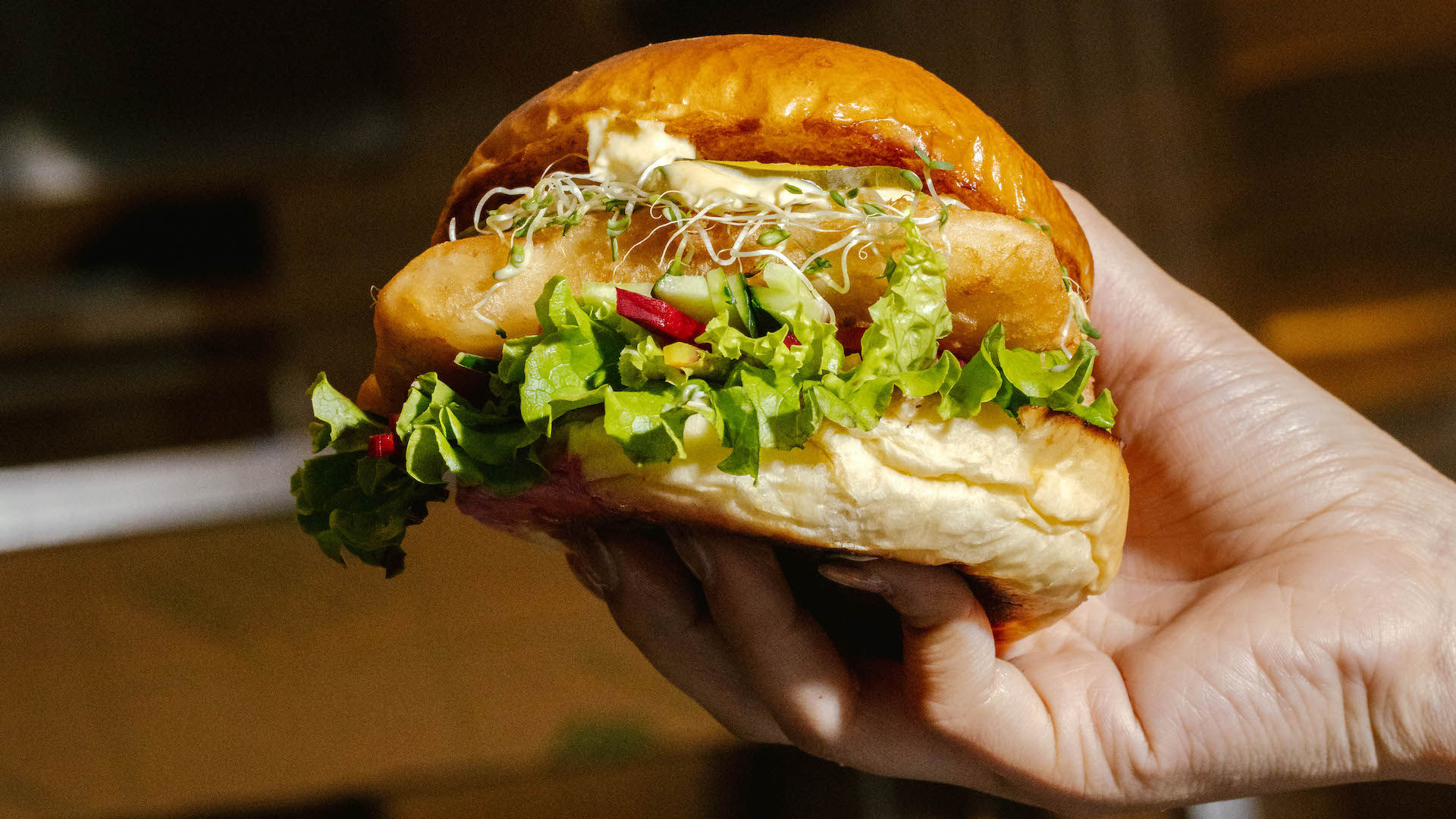 Sick! Burger and Snack Baby are coming to BaseHall this summer