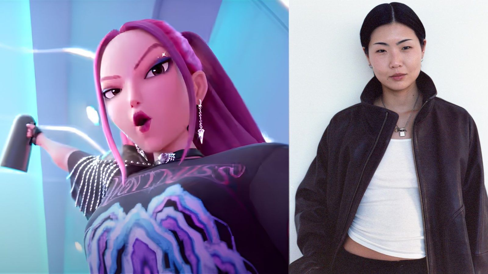 All the Voice Actors and Singers Behind KPop Demon Hunters | LSA HK