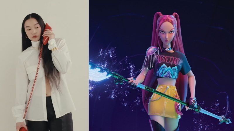 All the Voice Actors and Singers Behind KPop Demon Hunters | LSA HK