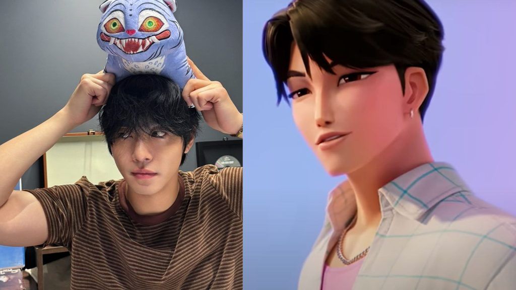 All the Voice Actors and Singers Behind KPop Demon Hunters | LSA HK