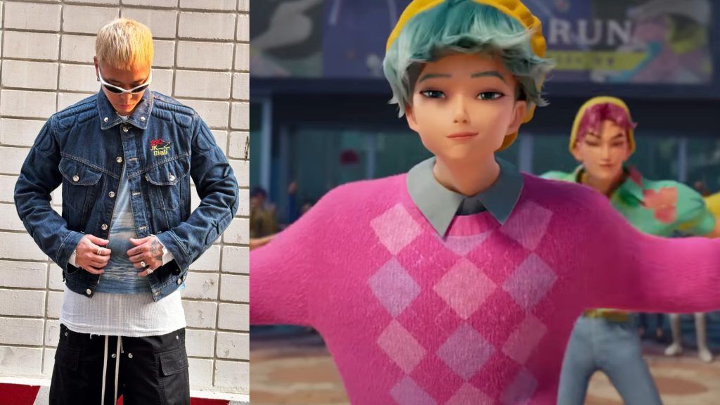 All the Voice Actors and Singers Behind KPop Demon Hunters | LSA HK