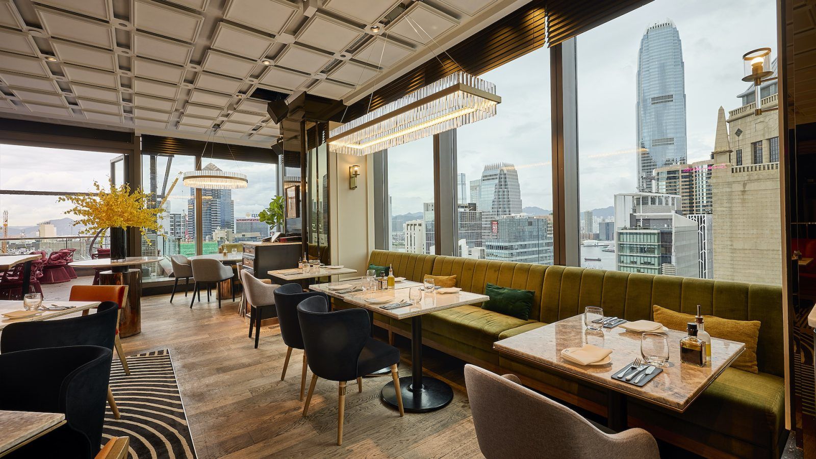 Porterhouse is back with a new identity and all-you-can-eat dining offers