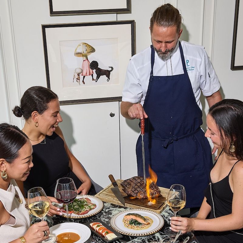 Porterhouse is back with a new identity and all-you-can-eat dining offers
