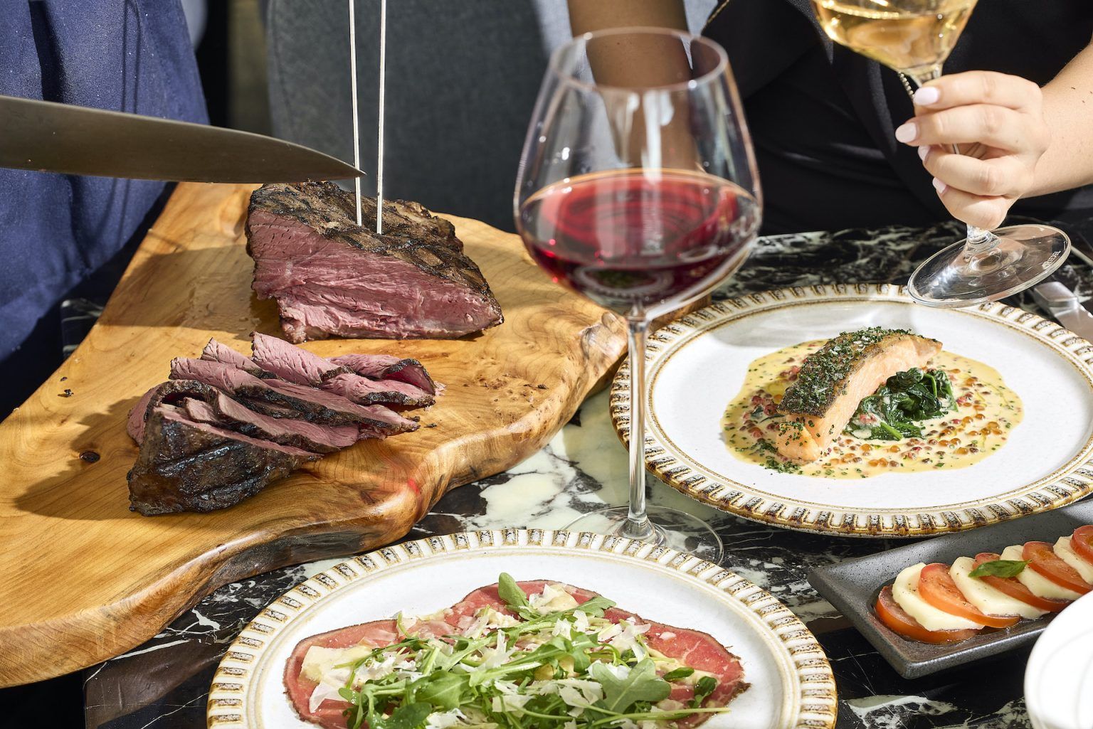 Porterhouse is back with a new identity and all-you-can-eat dining offers