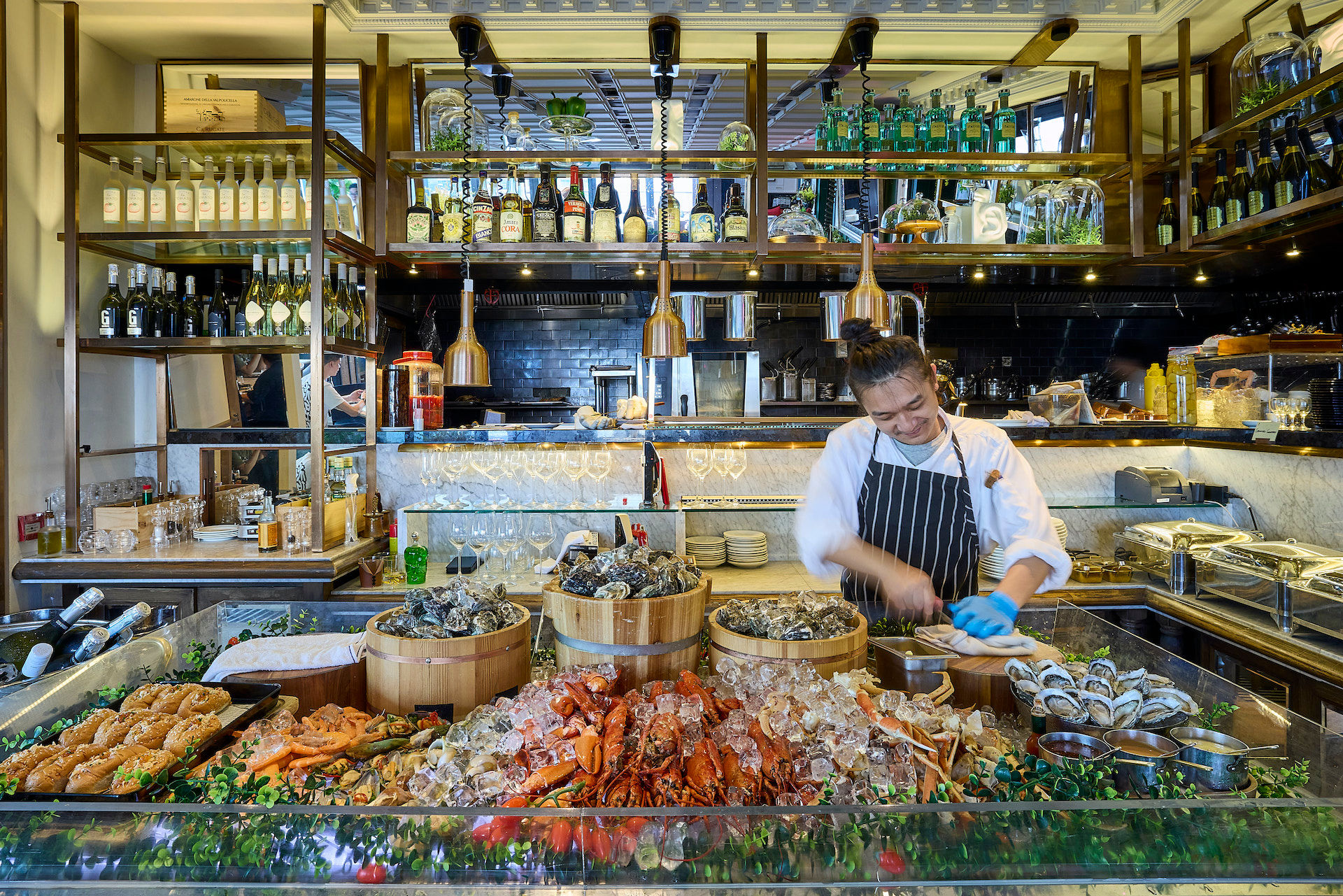 Porterhouse is back with a new identity and all-you-can-eat dining offers