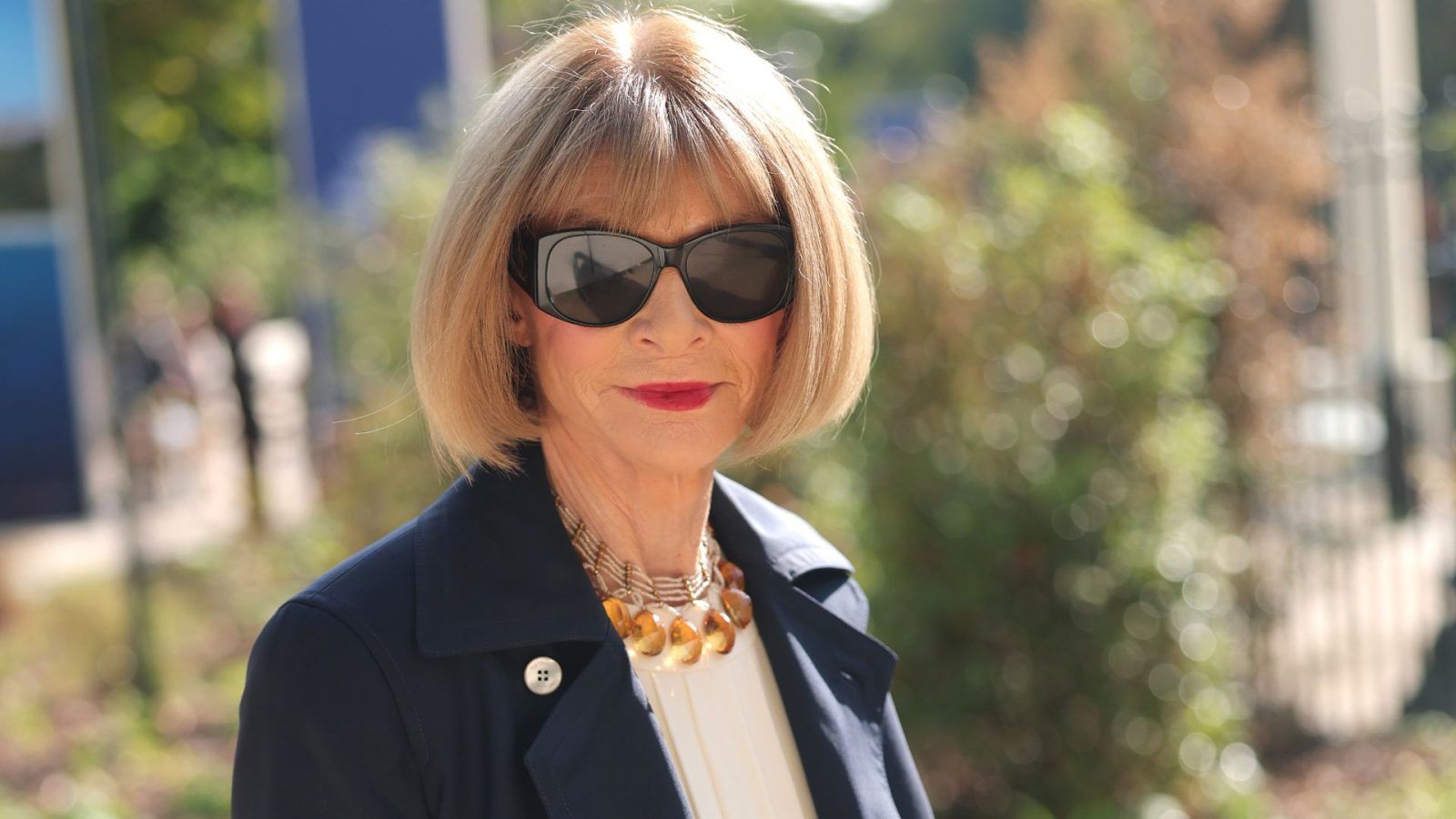 Anna Wintour's net worth is as high as her stature | LSA Hong Kong