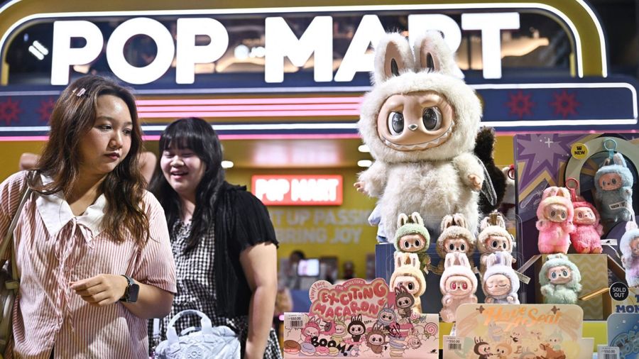 Why the Labubu trend went viral |LSA HK