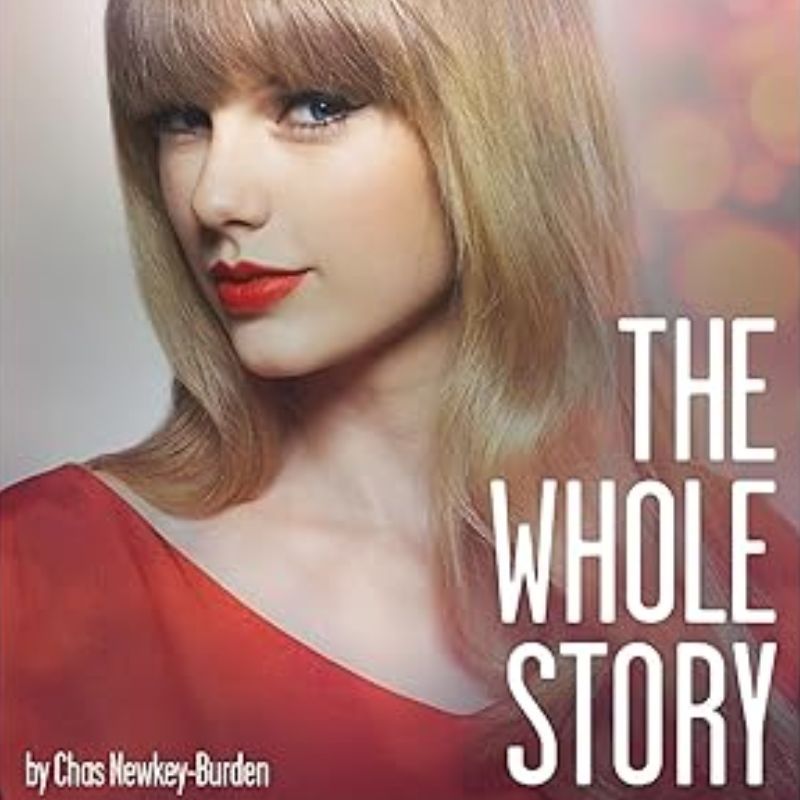 Books about Taylor Swift that every Swiftie must read | LSA Hong Kong