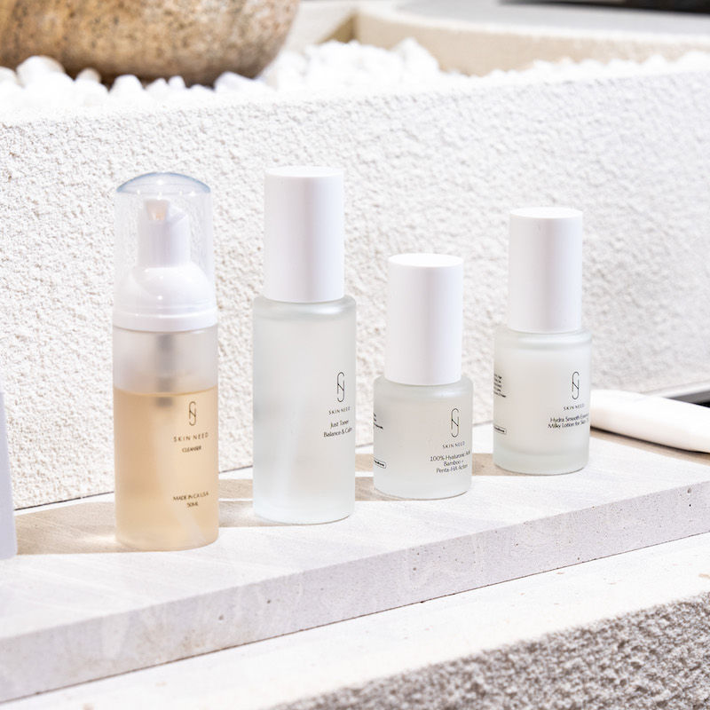 SKIN NEED debuts its flagship boutique store at Times Square