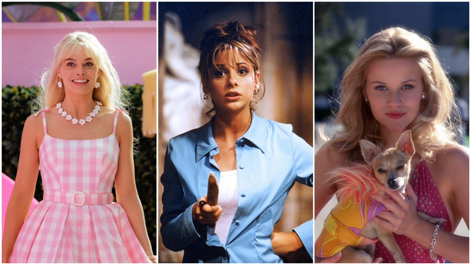 Characters who challenged the dumb blonde stereotype | LSA Hong Kong