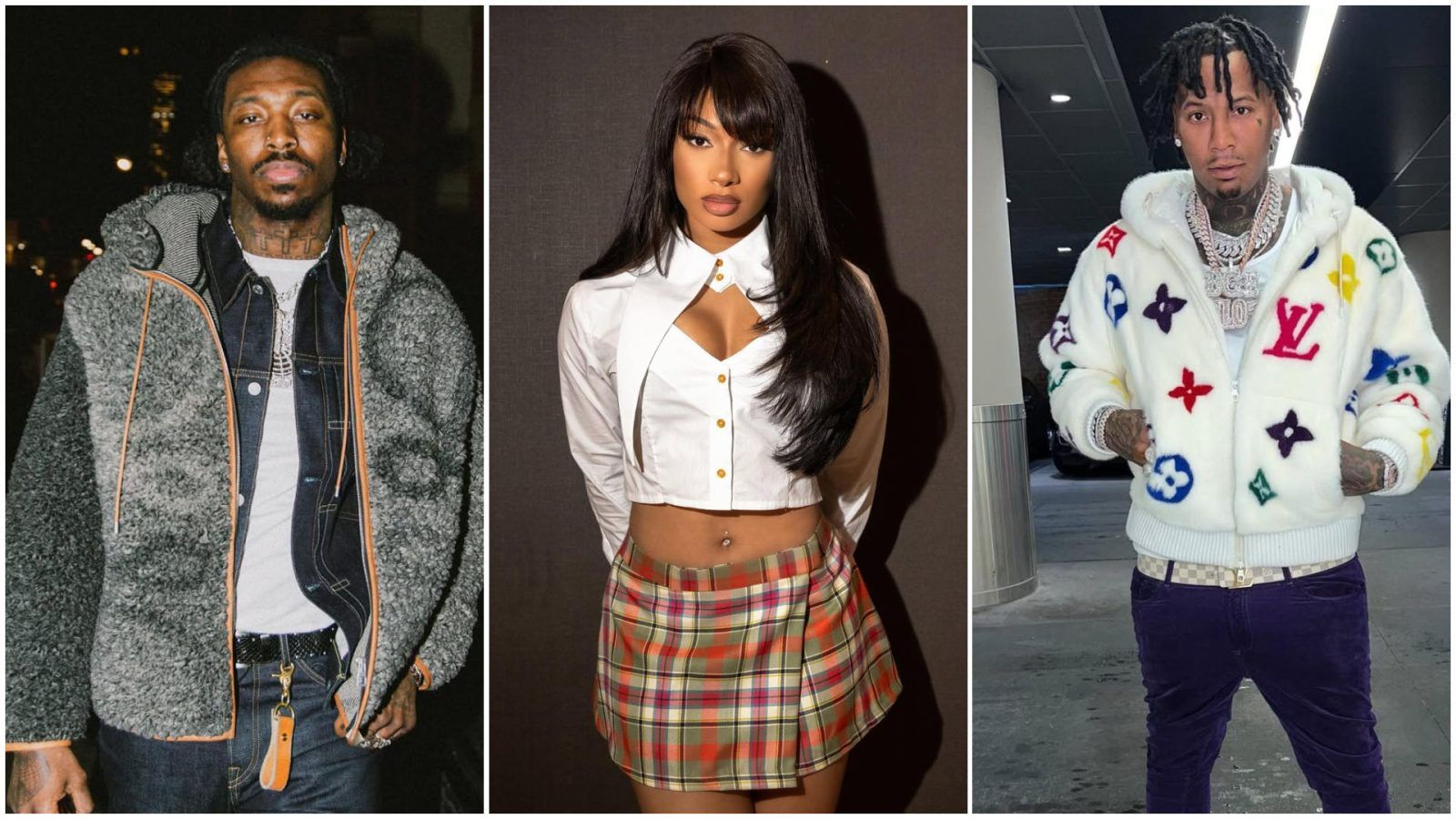 The complete dating history of Megan Thee Stallion | LSA Hong Kong