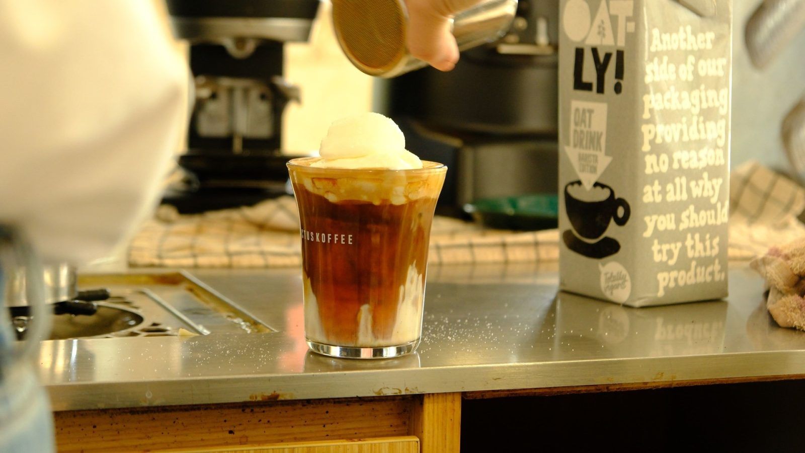 New cafes and coffee shops in Hong Kong to try – September 2025