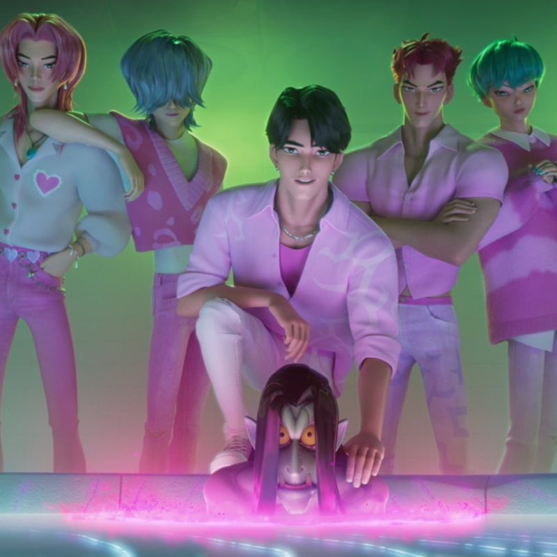 The Real Life Character Inspirations for KPop Demon Hunters | LSA HK