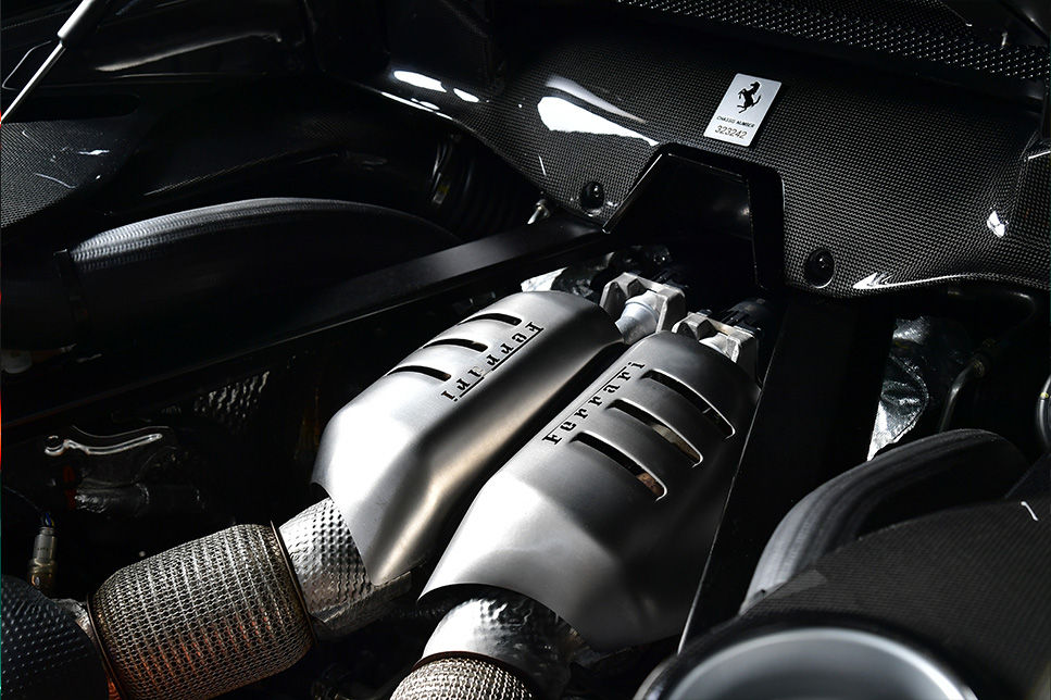 Blackbird Concessionaires Brings the Ferrari 296 Speciale to Hong Kong