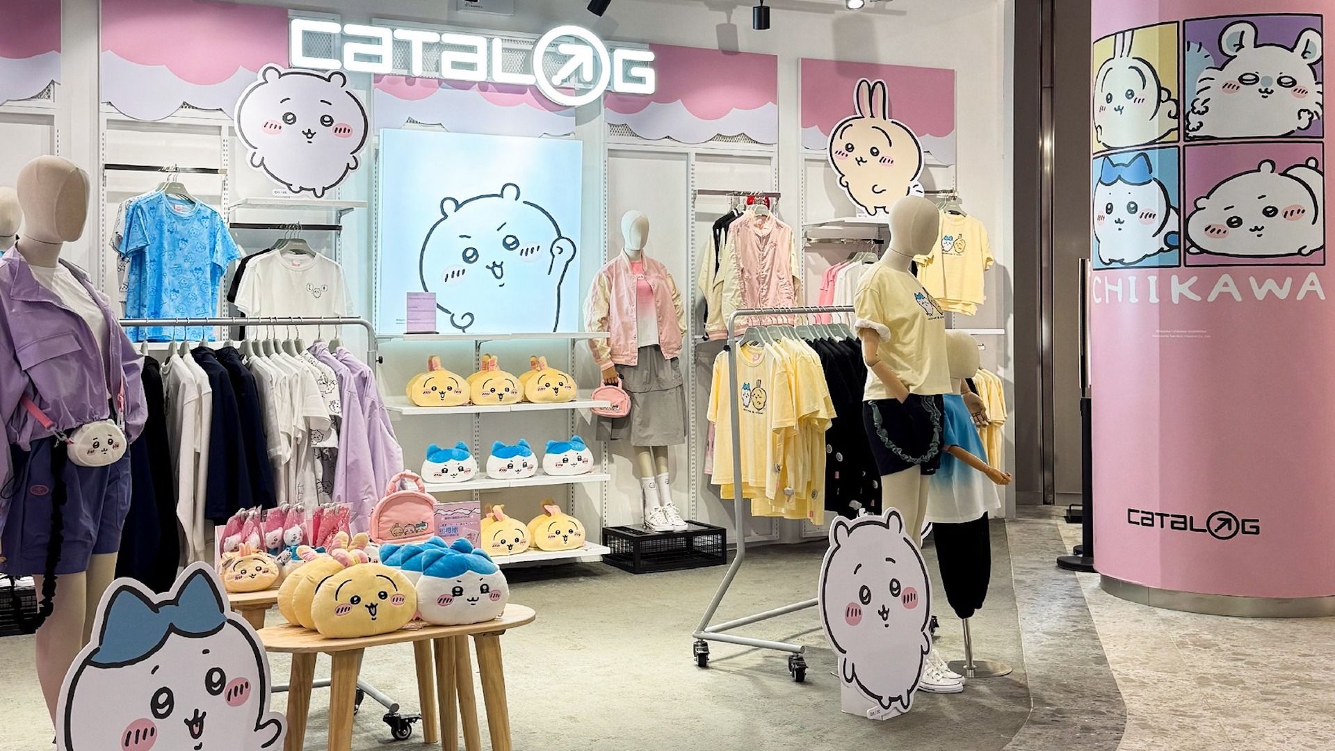 Chiikawa collabs: Don't miss these best ones in Hong Kong